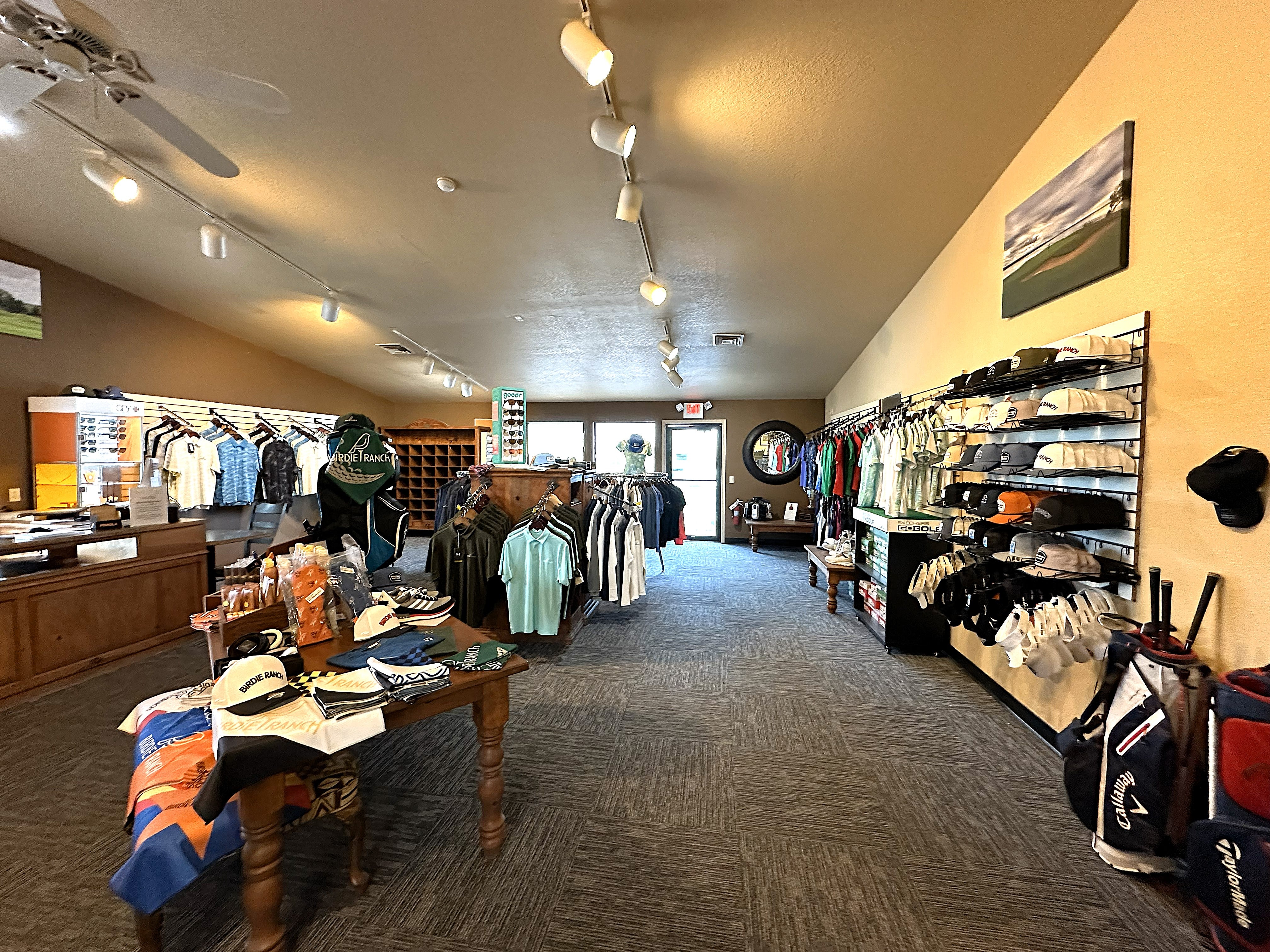 FAQ – Birdie Ranch & Bison Online Clearance Pro Shop